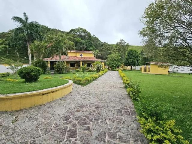 Sítio / Chácara para Venda em Pindamonhangaba/SP Ribeirão Grande 6 Quartos
