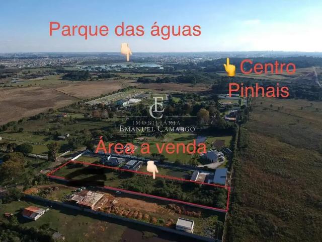 Sítio / Chácara para Venda em Pinhais/PR Jardim Karla