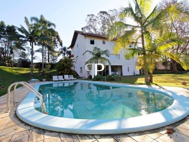 Sítio / Chácara para Venda em Pinhais/PR Parque das Nascentes 4 Quartos