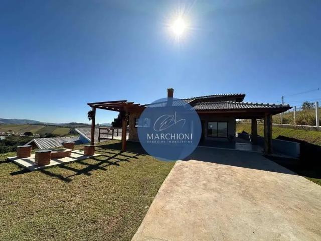 Sítio / Chácara para Venda em Pinhalzinho/SP Zona Rural 3 Quartos