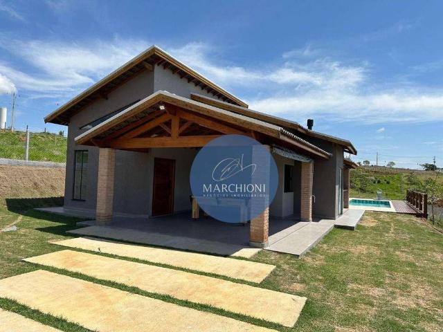Sítio / Chácara para Venda em Pinhalzinho/SP Zona Rural 3 Quartos