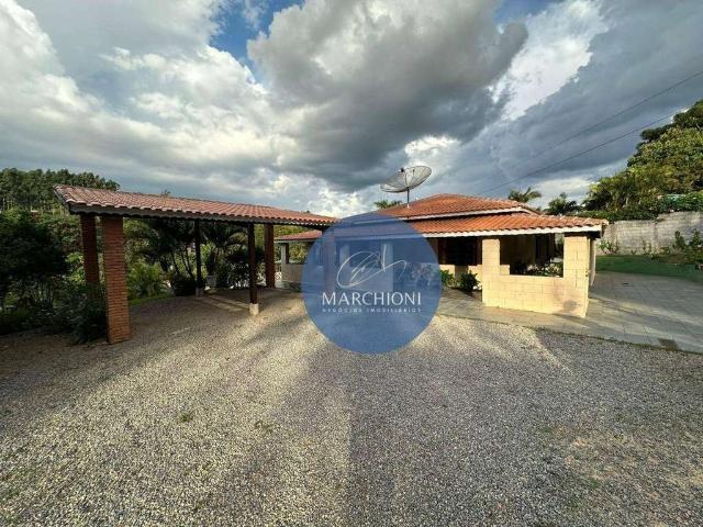 Sítio / Chácara para Venda em Pinhalzinho/SP Zona Rural 3 Quartos