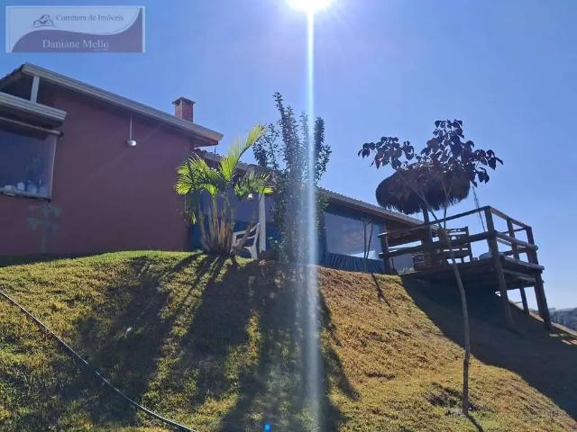 Sítio / Chácara para Venda em Pinhalzinho/SP Zona Rural 3 Quartos