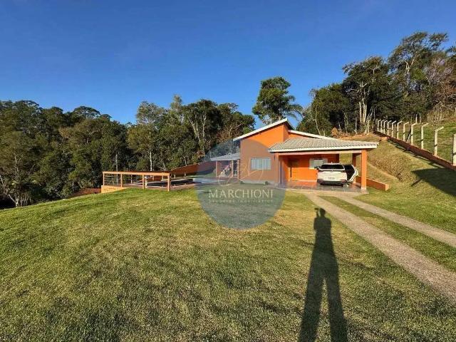 Sítio / Chácara para Venda em Pinhalzinho/SP Zona Rural 3 Quartos