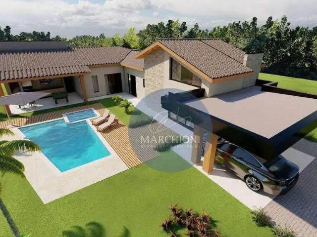 Sítio / Chácara para Venda em Pinhalzinho/SP Zona Rural 3 Quartos