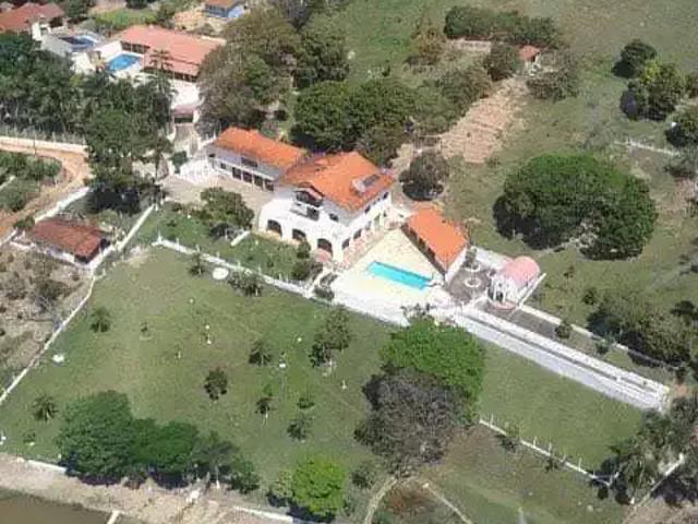 Sítio / Chácara para Venda em Pinhalzinho/SP Zona Rural 6 Quartos