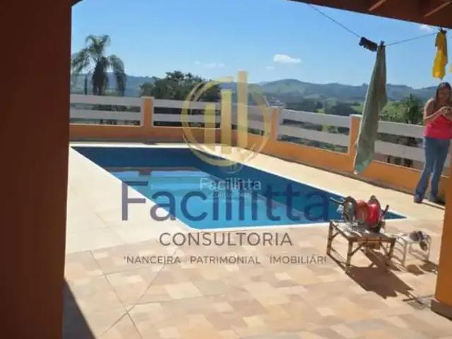 Sítio / Chácara para Venda em Pinhalzinho/SP Cachoeirinha 4 Quartos