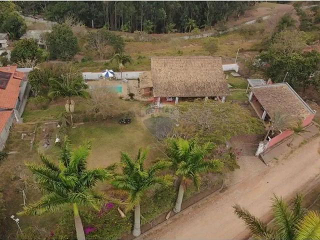 Sítio / Chácara para Venda em Pinhalzinho/SP Centro 4 Quartos
