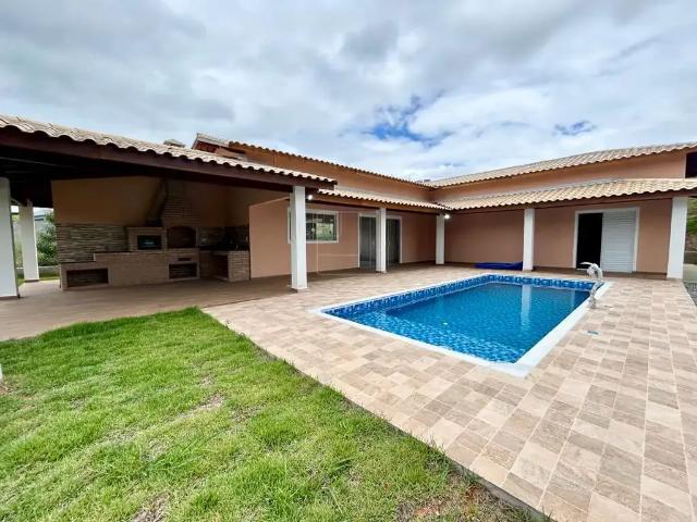 Sítio / Chácara para Venda em Pinhalzinho/SP Jardim Beatriz 3 Quartos