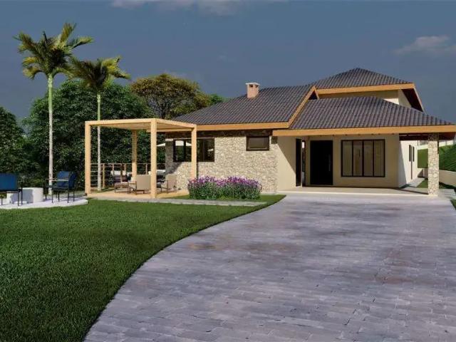 Sítio / Chácara para Venda em Pinhalzinho/SP Jardim Do Pinhal 3 Quartos