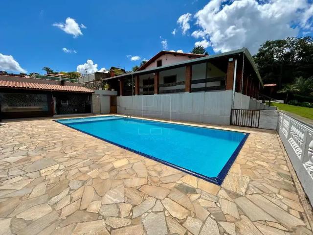 Sítio / Chácara para Venda em Pinhalzinho/SP Jardim Do Pinhal 6 Quartos