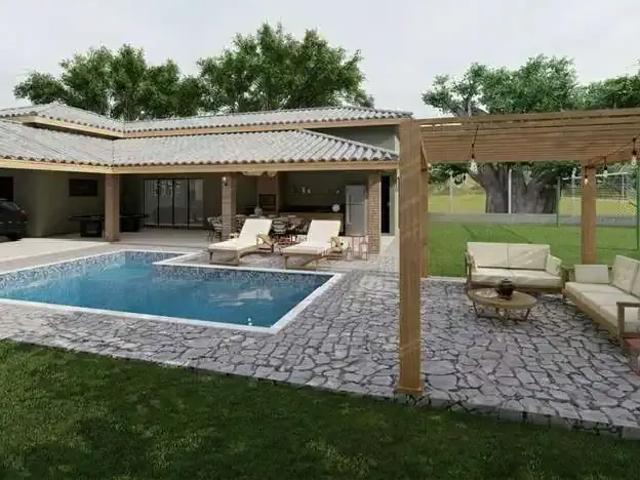Sítio / Chácara para Venda em Pinhalzinho/SP Jardim Império 3 Quartos
