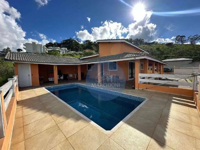 Sítio / Chácara para Venda em Pinhalzinho/SP Jardim Império 3 Quartos