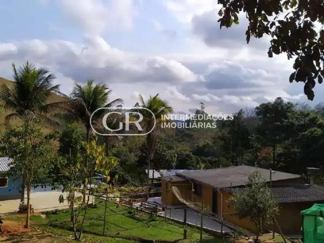 Sítio / Chácara para Venda em Pinheiral/RJ Centro 2 Quartos