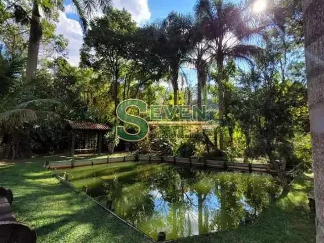 Sítio / Chácara para Venda em Pinheiral/RJ Palmeiras 4 Quartos