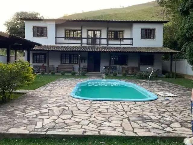 Sítio / Chácara para Venda em Pinheiral/RJ Palmeiras 7 Quartos