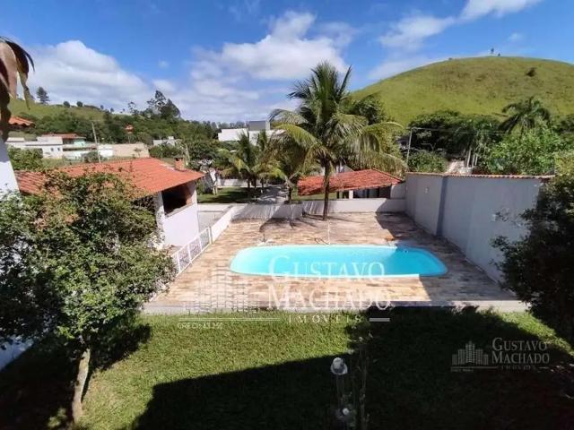 Sítio / Chácara para Venda em Pinheiral/RJ Planalto do Sol 4 Quartos