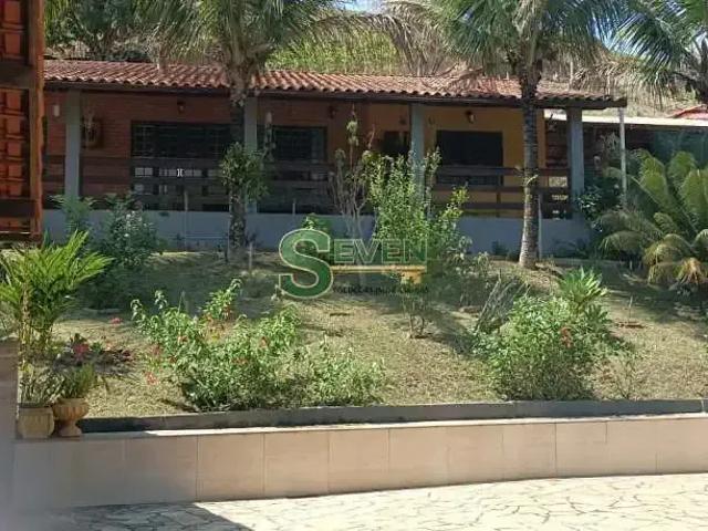 Sítio / Chácara para Venda em Pinheiral/RJ Vale do Sol 3 Quartos