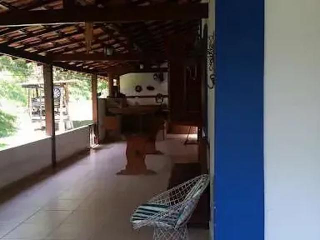 Sítio / Chácara para Venda em Pinheiral/RJ Vale Dos Pinheiros 5 Quartos