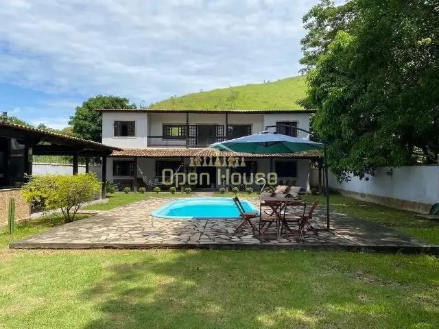 Sítio / Chácara para Venda em Pinheiral/RJ Vale Dos Pinheiros 7 Quartos