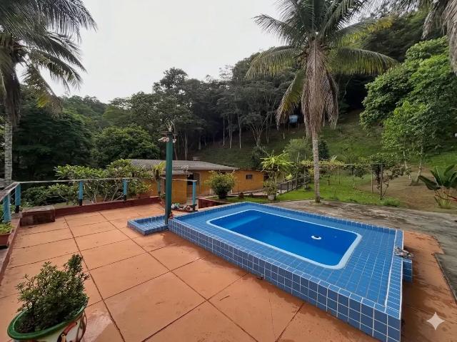Sítio / Chácara para Venda em Pinheiral/RJ Zona Rural 3 Quartos
