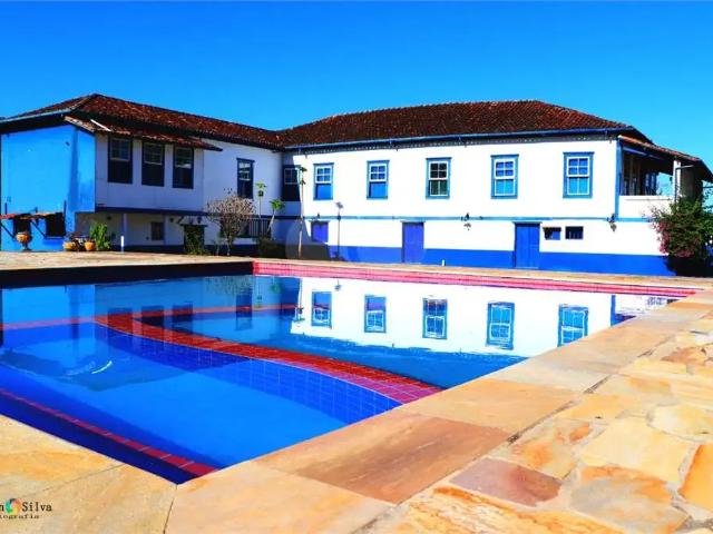Sítio / Chácara para Venda em Piquete/SP Centro 27 Quartos