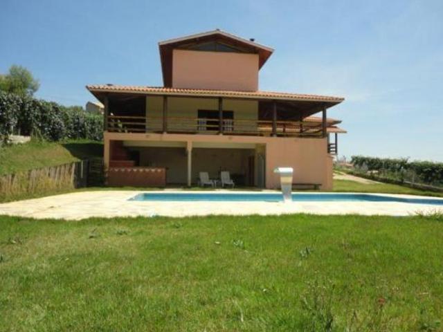 Sítio / Chácara para Venda em Piracaia, San Marino, 4 dormitórios, 2 suítes, 5 banheiros, 10 vagas
