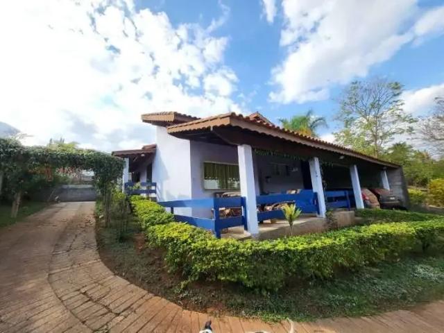 Sítio / Chácara para Venda em Piracaia/SP Vale do Rio Cachoeira 2 Quartos