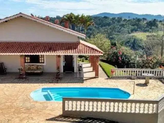 Sítio / Chácara para Venda em Piracaia/SP Vale do Rio Cachoeira 6 Quartos