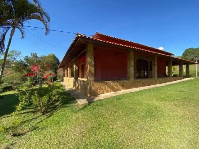 Sítio / Chácara para Venda em Piracaia/SP Zona Rural 4 Quartos