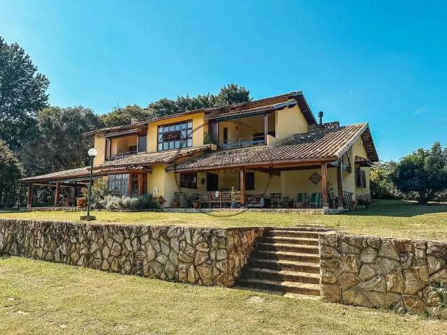 Sítio / Chácara para Venda em Piracaia/SP Zona Rural 7 Quartos