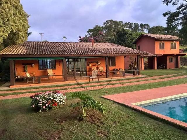 Sítio / Chácara para Venda em Piracaia/SP Zona Rural 8 Quartos