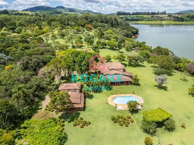 Sítio / Chácara para Venda em Piracaia/SP Zona Rural 9 Quartos