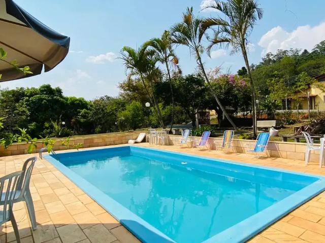 Sítio / Chácara para Venda em Piracaia/SP Batatuba 4 Quartos