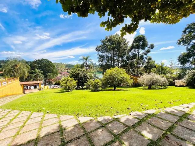 Sítio / Chácara para Venda em Piracaia/SP Batatuba 6 Quartos
