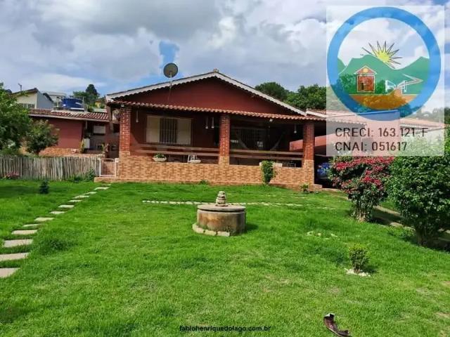 Sítio / Chácara para Venda em Piracaia/SP Batatuba 2 Quartos