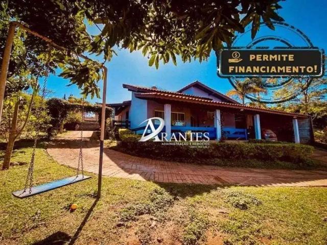 Sítio / Chácara para Venda em Piracaia/SP Canedos 2 Quartos