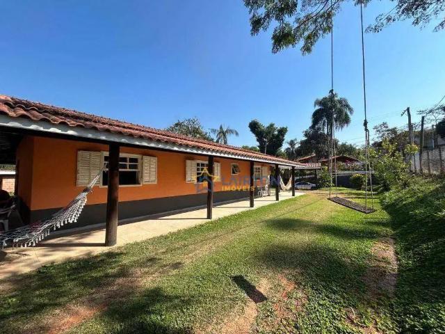 Sítio / Chácara para Venda em Piracaia/SP Canedos 3 Quartos