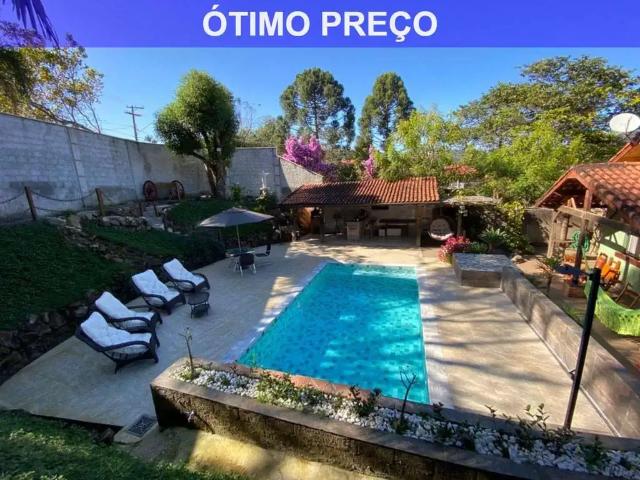 Sítio / Chácara para Venda em Piracaia/SP Canedos 3 Quartos