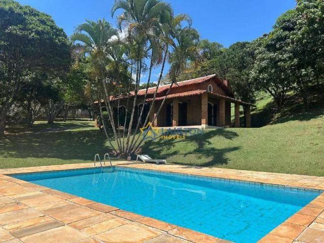 Sítio / Chácara para Venda em Piracaia/SP Canedos 3 Quartos