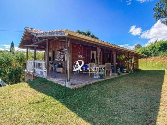 Sítio / Chácara para Venda em Piracaia/SP Canedos 3 Quartos