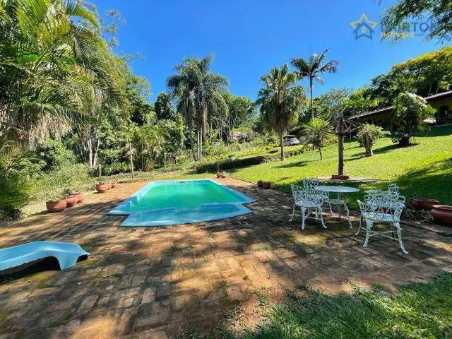 Sítio / Chácara para Venda em Piracaia/SP Canedos 3 Quartos