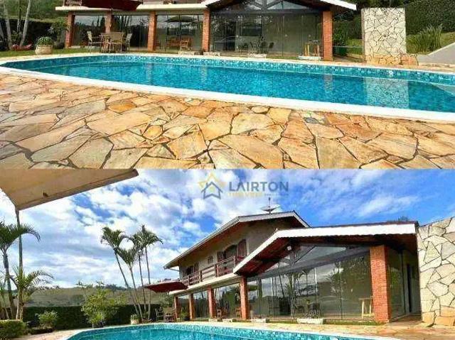 Sítio / Chácara para Venda em Piracaia/SP Canedos 3 Quartos