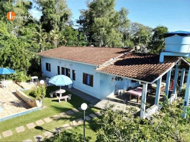 Sítio / Chácara para Venda em Piracaia/SP Canedos 4 Quartos