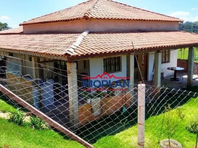 Sítio / Chácara para Venda em Piracaia/SP Canedos 4 Quartos
