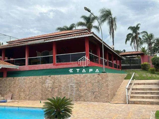 Sítio / Chácara para Venda em Piracaia/SP Canedos 4 Quartos