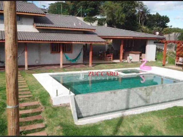 Sítio / Chácara para Venda em Piracaia/SP Vale do Atibaia I 4 Quartos