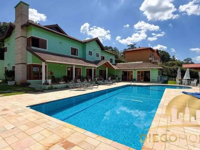 Sítio / Chácara para Venda em Piracaia/SP Canedos 7 Quartos