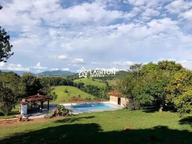 Sítio / Chácara para Venda em Piracaia/SP Cachoeira Abaixo 3 Quartos