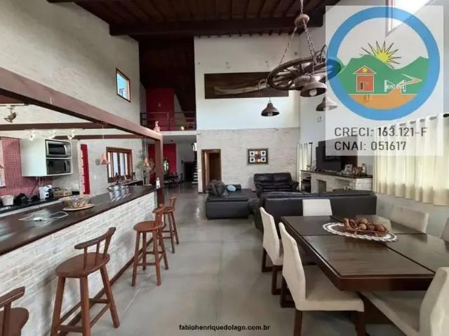 Sítio / Chácara para Venda em Piracaia/SP Centro 3 Quartos